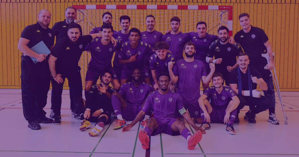 Match calendar: Come and see us • Bulle Futsal official website